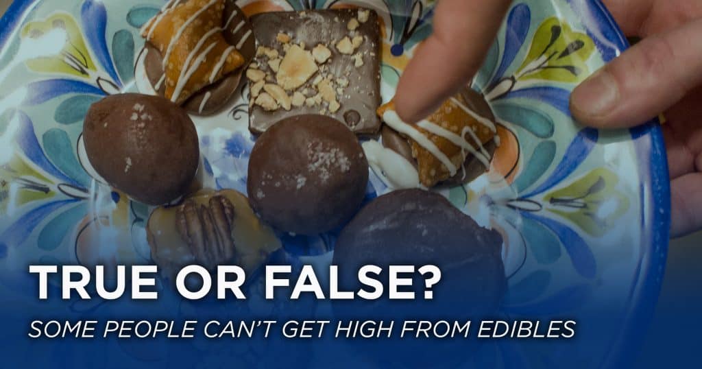 Edibles: Do They Work for Everyone? - Agate Dreams