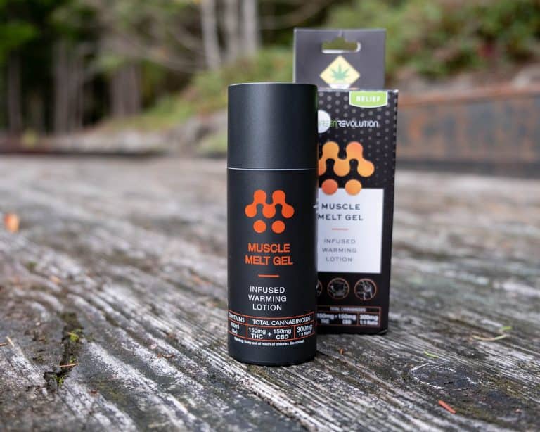 Muscle Melt Gel - Now Available in Pump Action! - Agate Dreams
