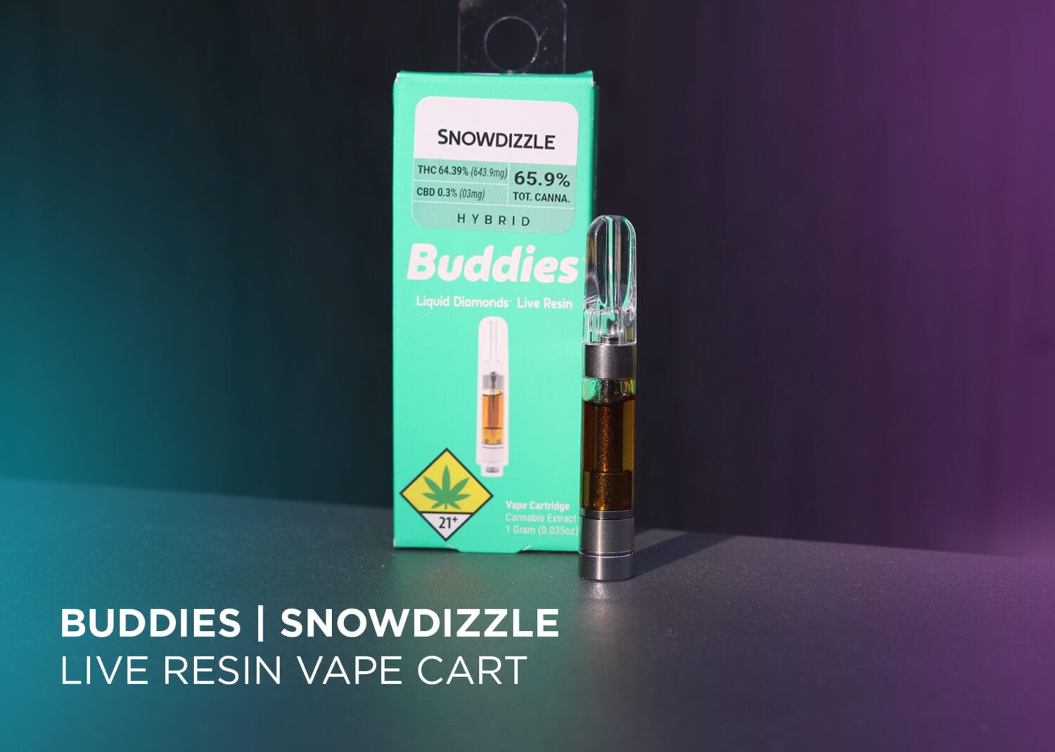 What is live resin? - Agate Dreams