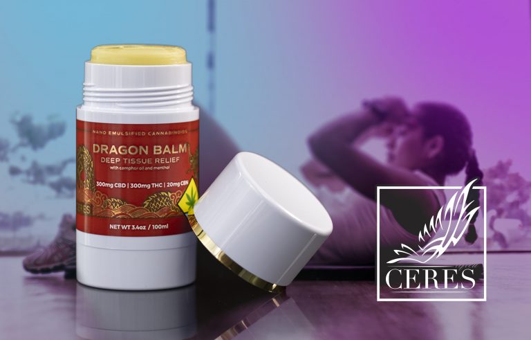 Dragon Balm for CBD Sunday! - Agate Dreams