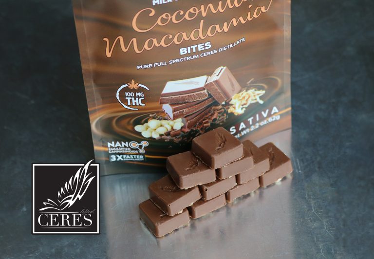 New Edibles from Ceres! - Agate Dreams