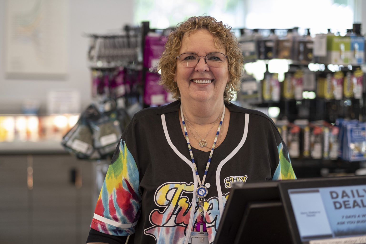 Welcome back, Candy! - Agate Dreams