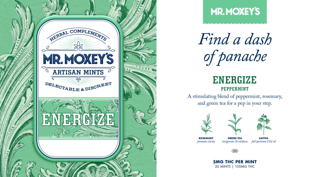 Featured Product: Energize Mints from Mr. Moxey's Mints! - Agate Dreams