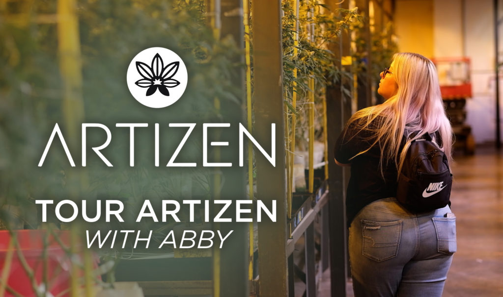 Take a behind-the-scenes tour of Artizen with Abby! - Agate Dreams