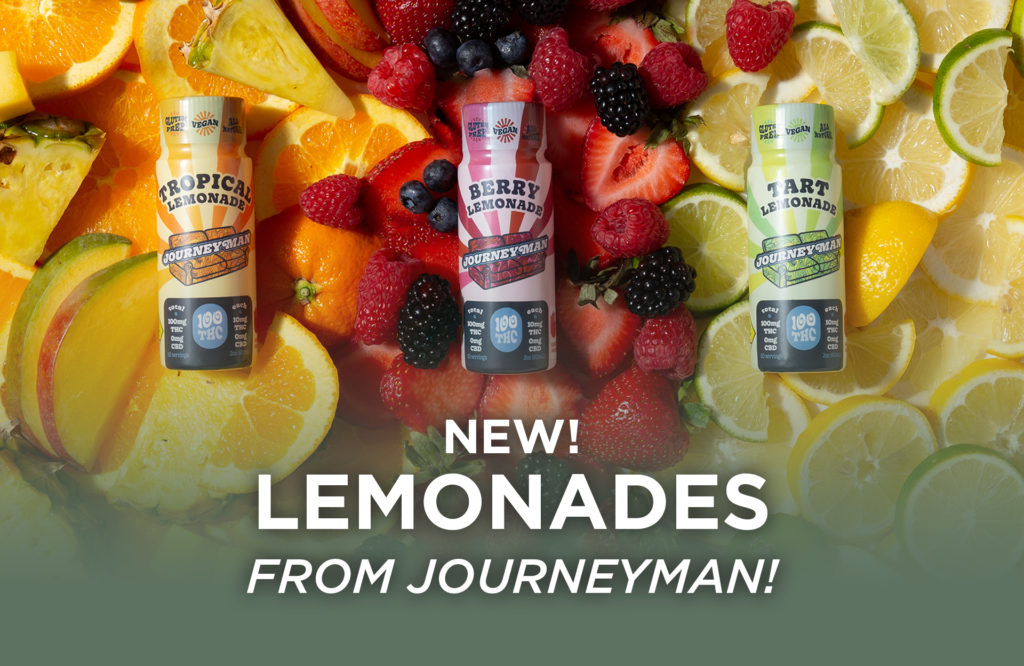 NEW! Lemonades from Journeyman! - Agate Dreams