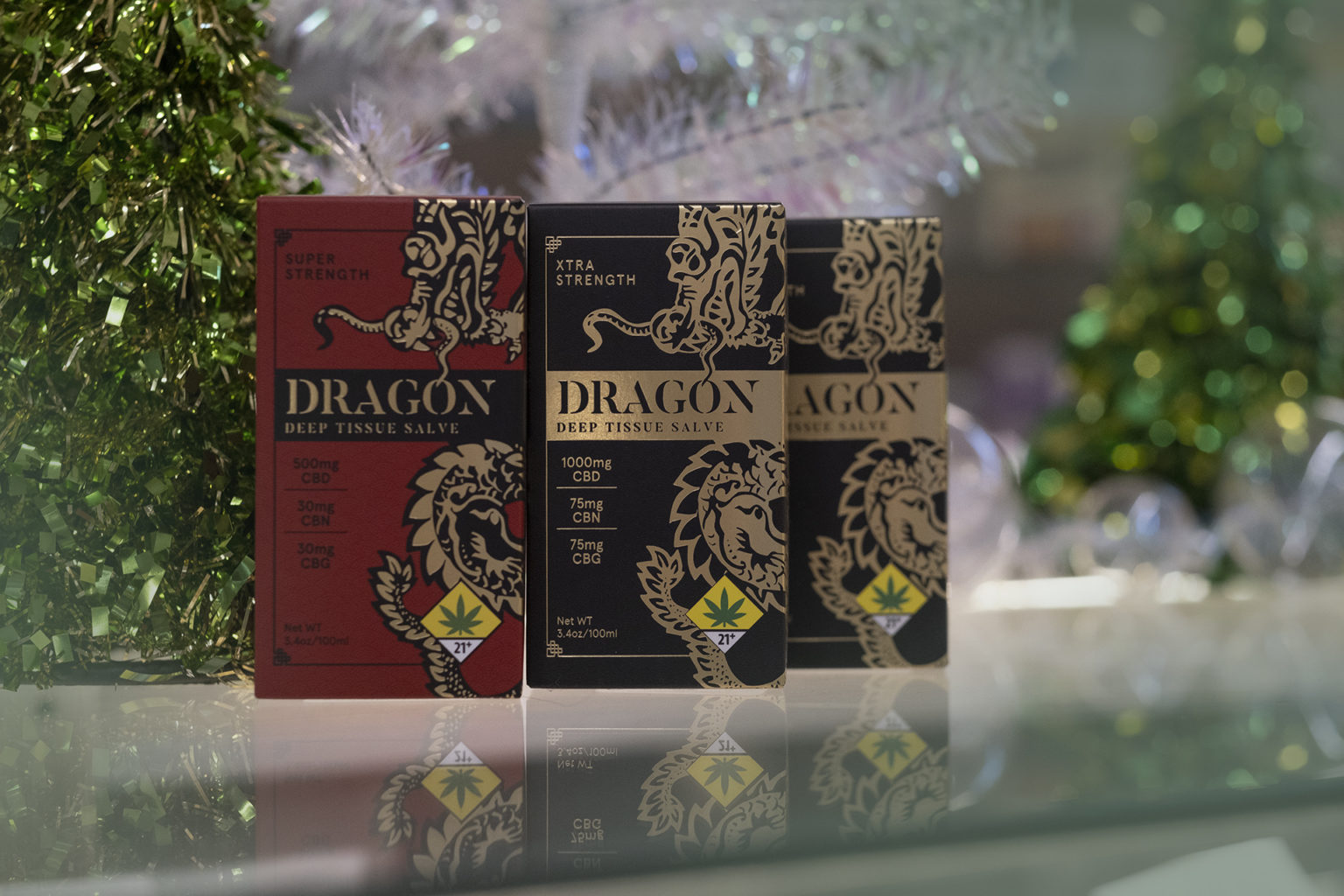 Dragon Balm has a brand-new look! - Agate Dreams