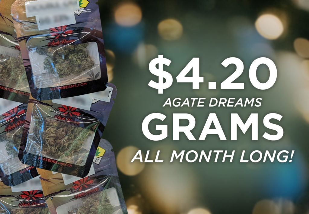 $4.20 Agate Dreams Grams All Month! - Agate Dreams