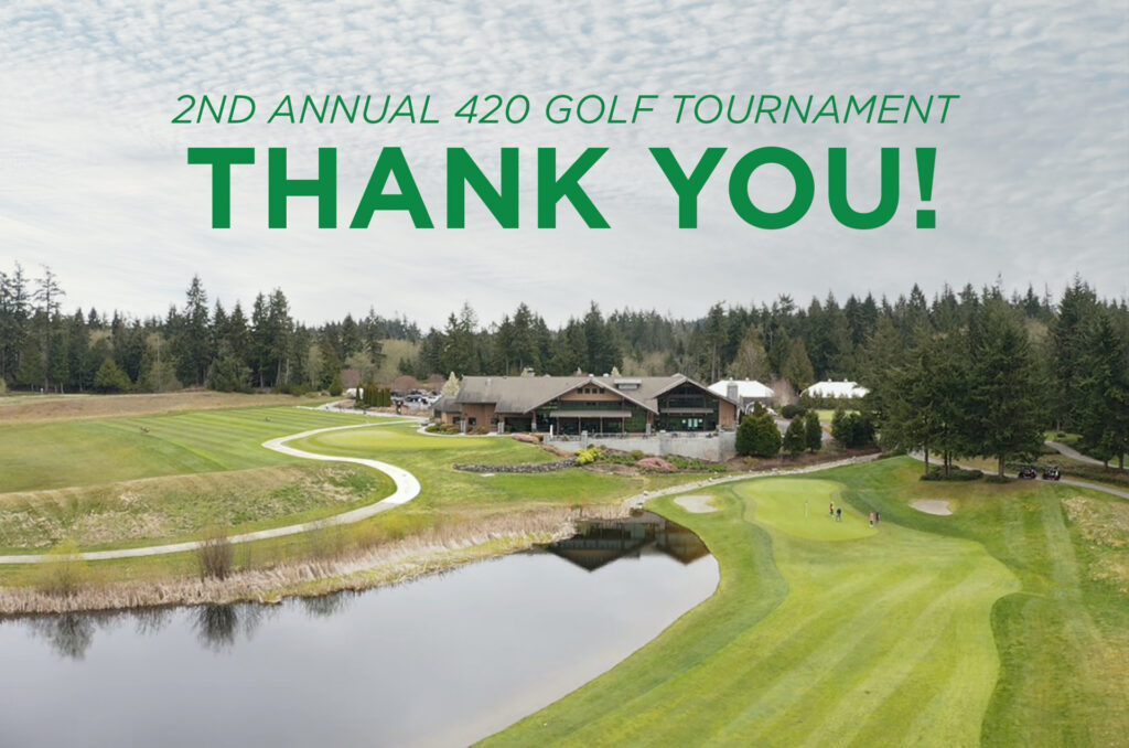 Thank you for a great day of golf! - Agate Dreams