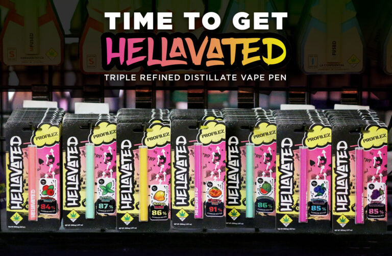 New Strains from Hellavated! - Agate Dreams
