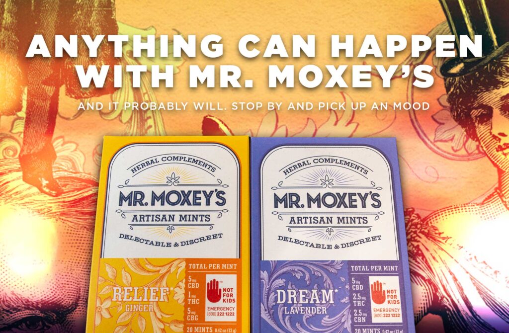 Get in the Mood with Mr Moxy’s Artisan Mints - Agate Dreams